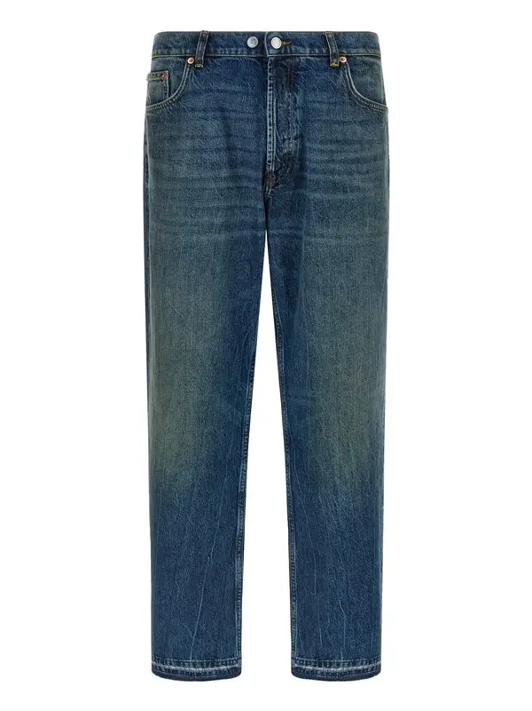 DEPARTMENT 5 Musso Denim Jeans - Blue
