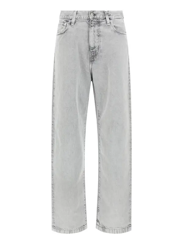 Carhartt Work In Progress Landon Jeans - Gray
