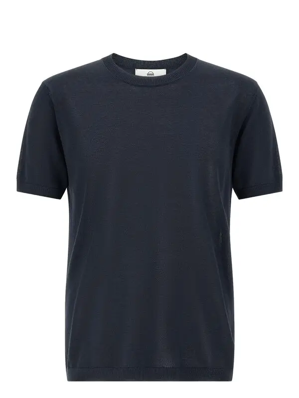 RIVIERA PROJECT Crew-neck Sweater - Blue