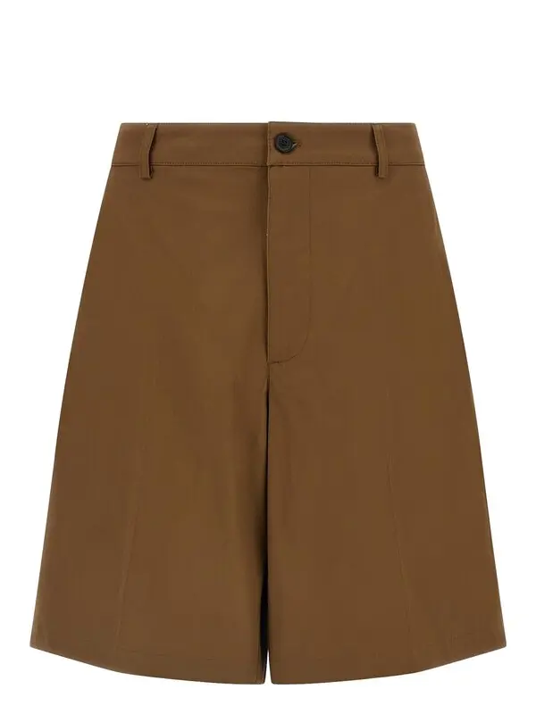 DEPARTMENT 5 Easy' Bermuda Shorts - Brown