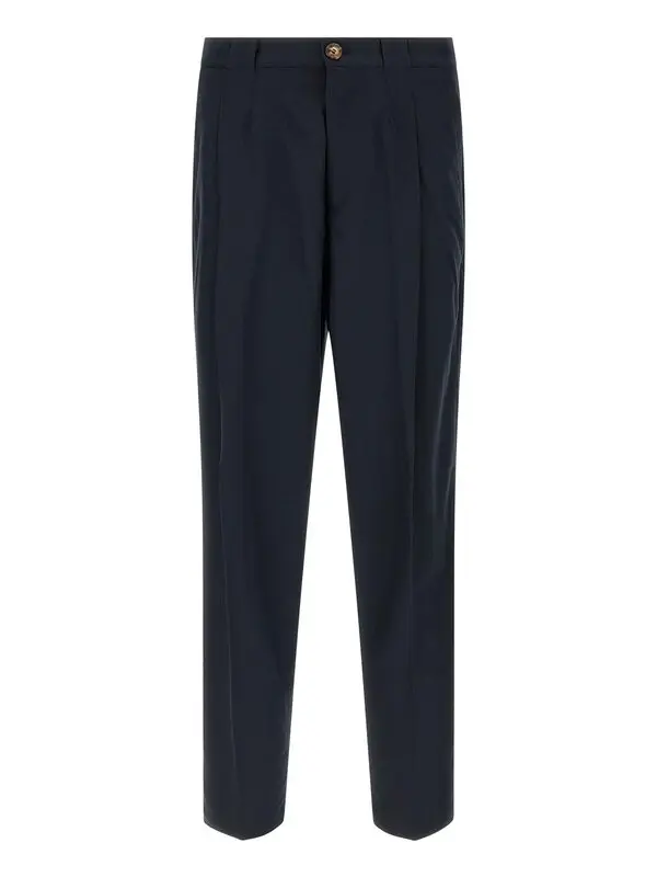 Brunello Cucinelli Chinos - Blue