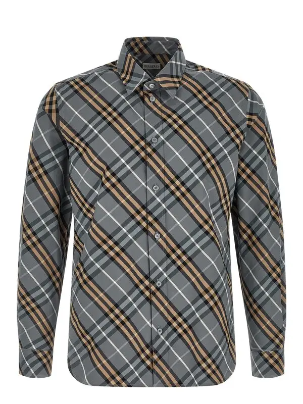 Burberry Robert' Shirt - Multi