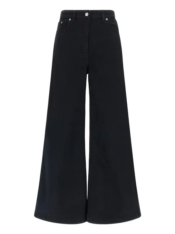 NUDE Tilda' Pants - Blue