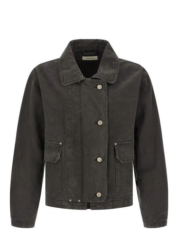 MFPEN Courier Jacket - Gray