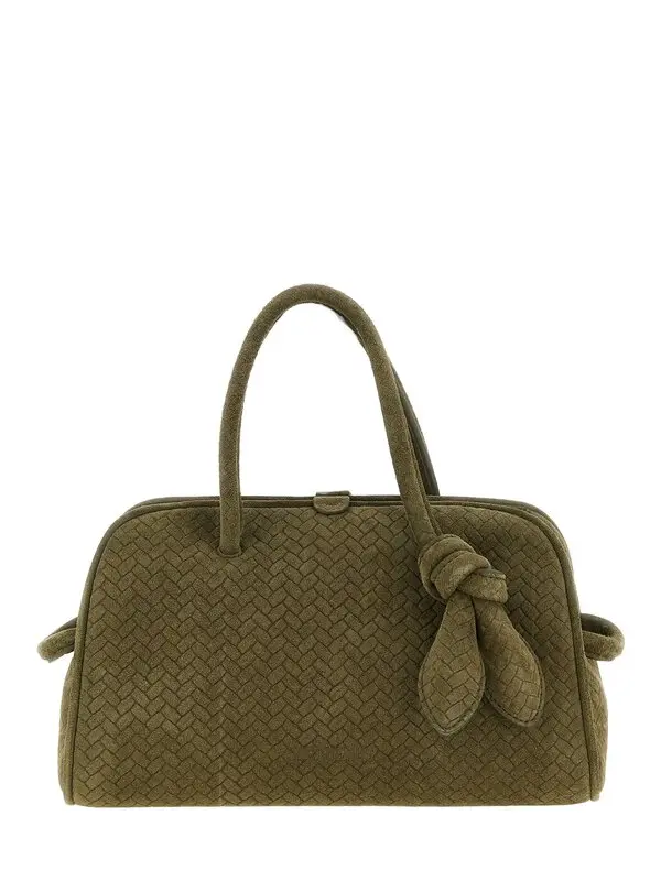 Jacquemus Le Petit Turismo Handbag - Green