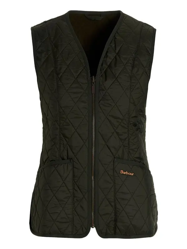 Barbour Betty Vest - Green