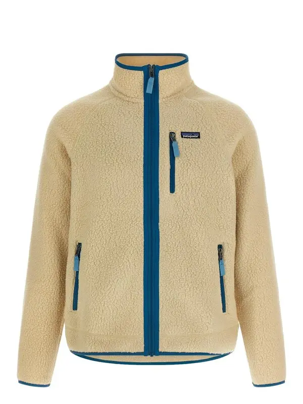 Patagonia Retro Pile Jacket - Beige