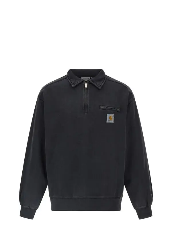 Carhartt Work In Progress Detroit Sweatshirt - Black
