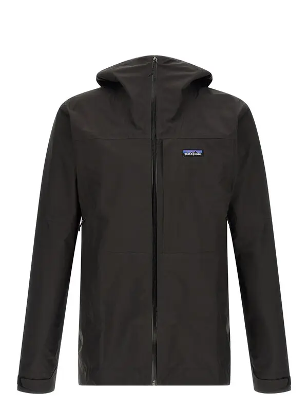 Patagonia Boulder Fork Jacket - Black
