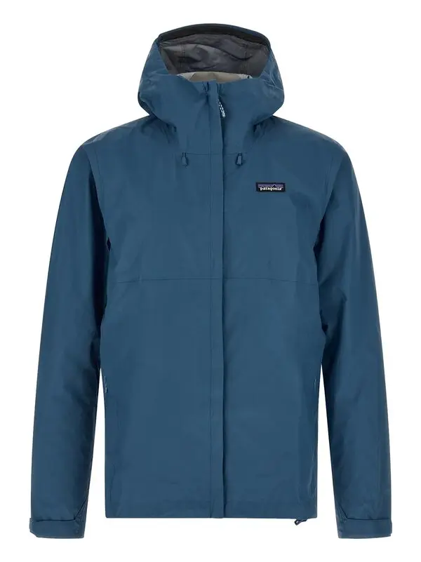 Patagonia Torrentshell 3l Rain Jacket - Blue