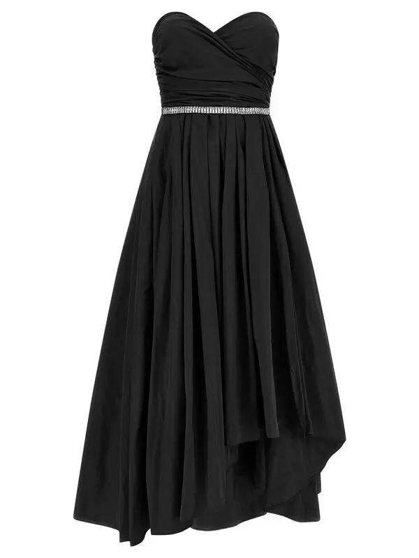 Pinko Dattero Dress - Black