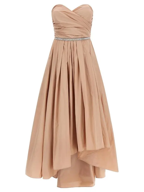 Pinko Dattero Dress - Pink
