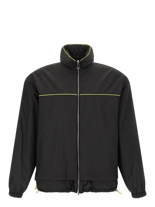Fendi Reversible Windbreaker - Multi