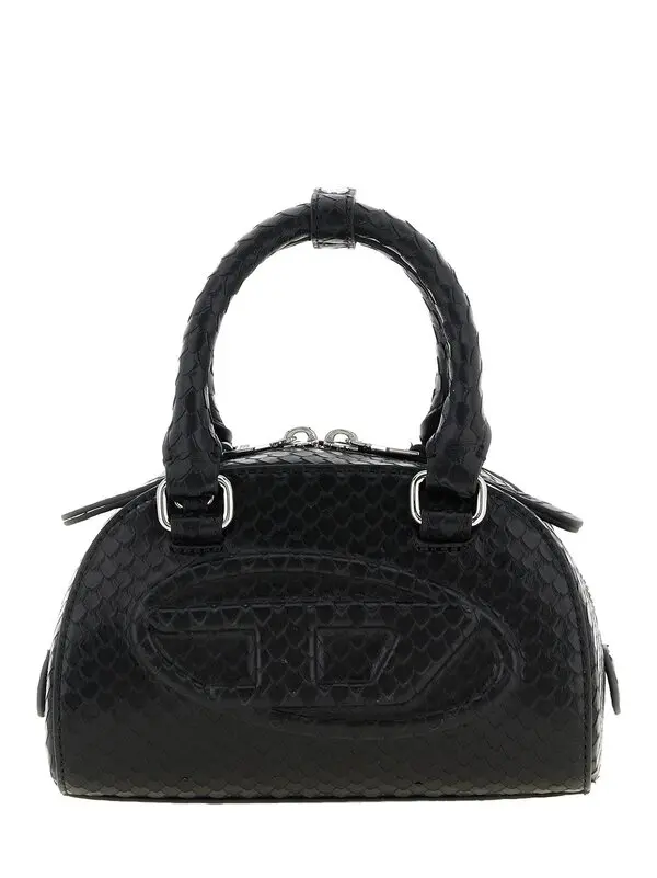 DIESEL® Mini Crossbody Bag - Black