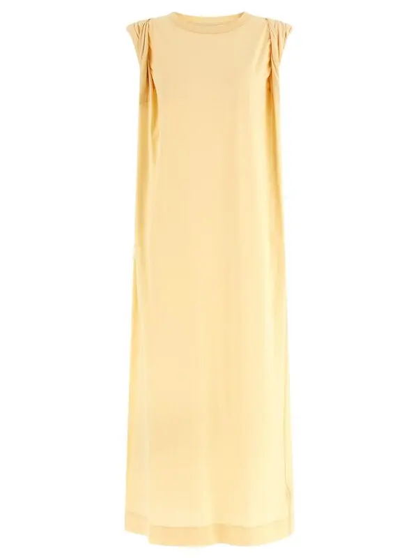 Dries Van Noten Hutty' Dress - Yellow