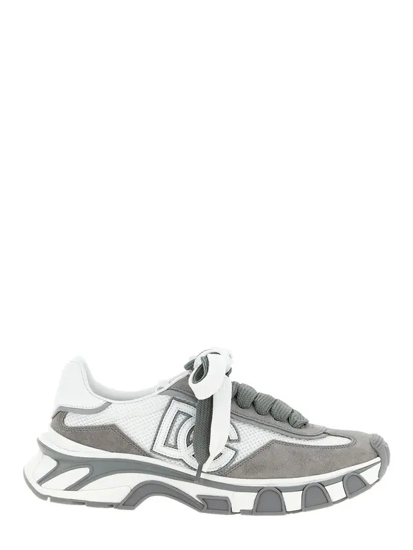 Dolce & Gabbana Dg Country Road Sneakers - Gray