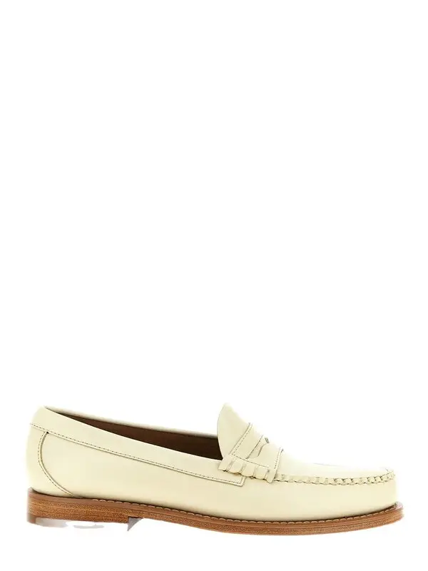G.H. BASS & CO. G.h. Larson Loafers - Beige