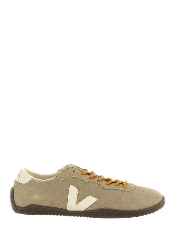 VEJA Jitsu Suede Sneakers - Gray