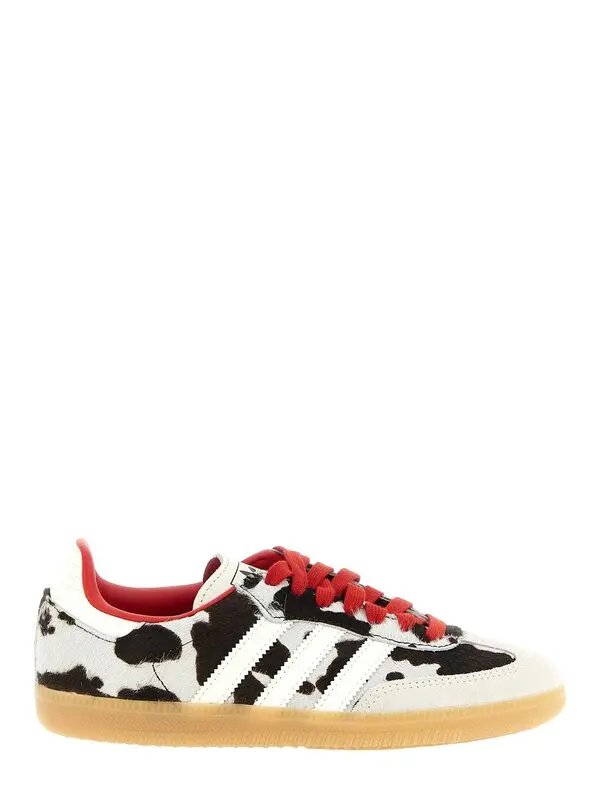 ADIDAS ORIGINALS Samba Og Leather Sneakers - Multi