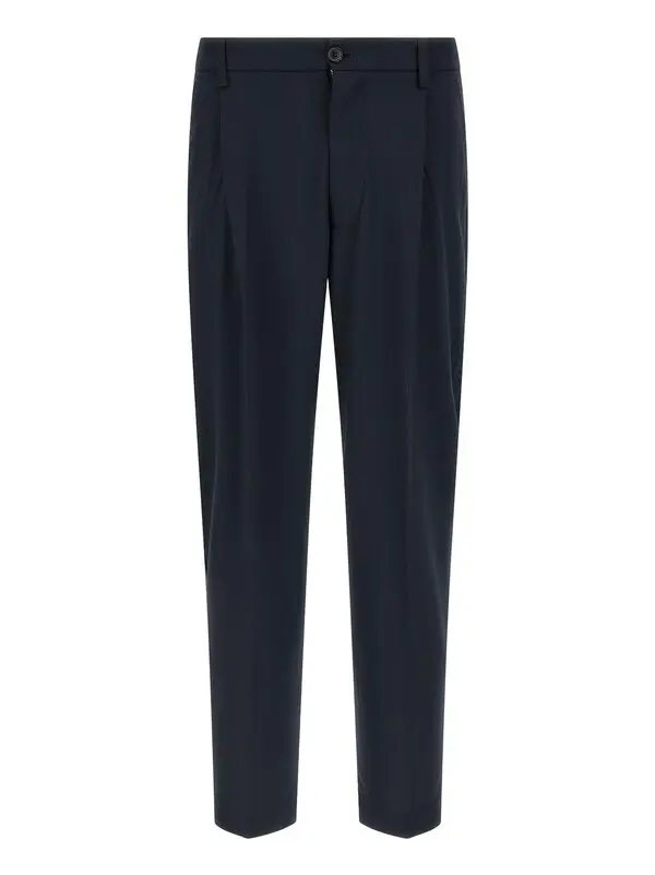 DEPARTMENT 5 Gin' Pants - Blue