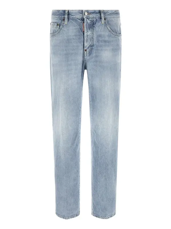 Dsquared2 642 Denim Jeans - Blue