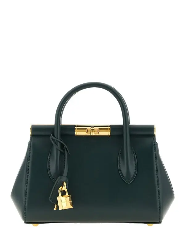 Dolce & Gabbana Marlene' Day Mini Handbag - Green