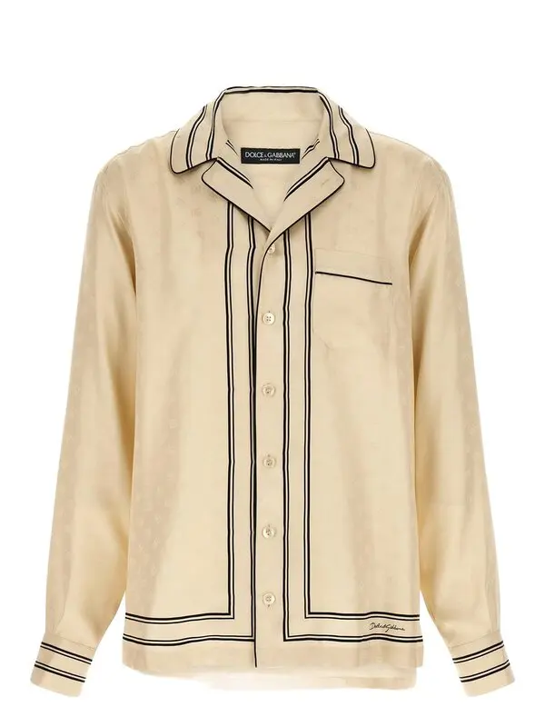 Dolce & Gabbana Vanity' Shirt - Beige