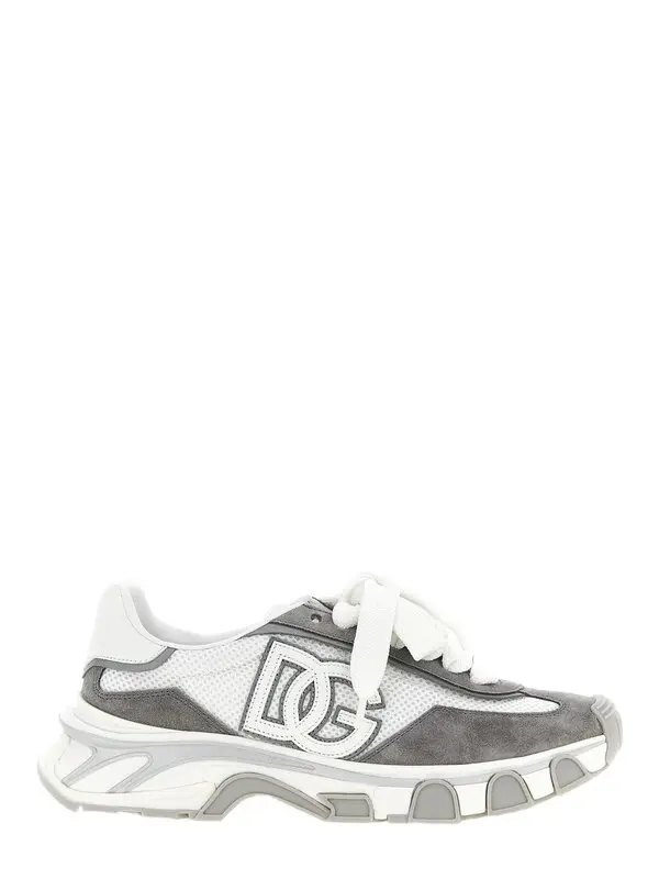 Dolce & Gabbana Dg Country Road' Sneakers - Gray