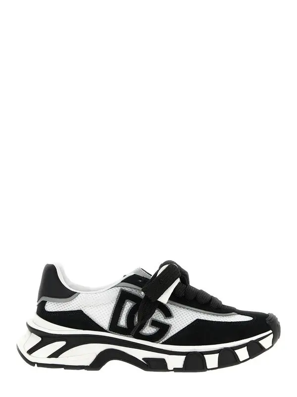 Dolce & Gabbana Dg Country Road' Sneakers - White/black