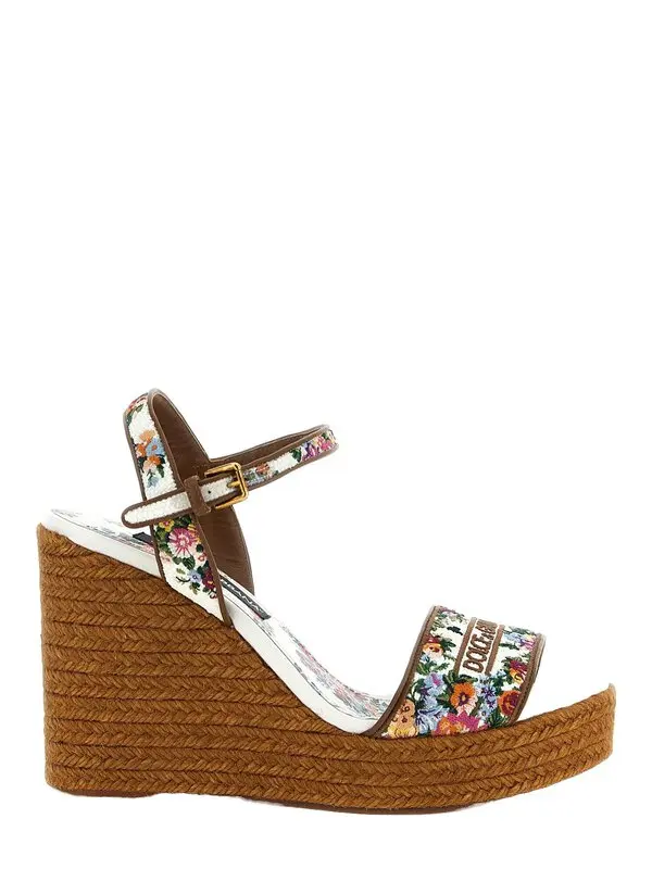 Dolce & Gabbana Lolita Sandals - Multi