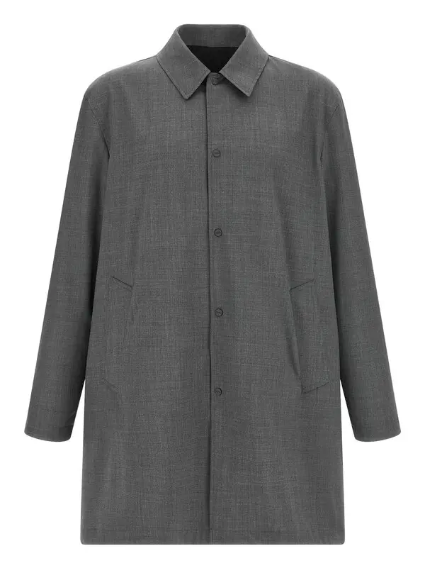 Herno Flight Line Reversible Jacket - Multi