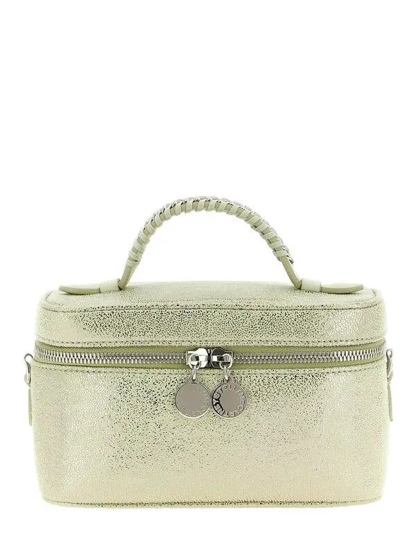 Stella McCartney Vanity Falabella Crossbody Bag - Green