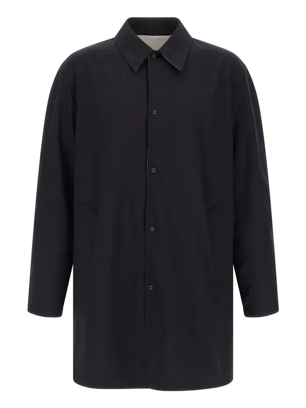 Herno Flight Line Reversible Jacket - Multi