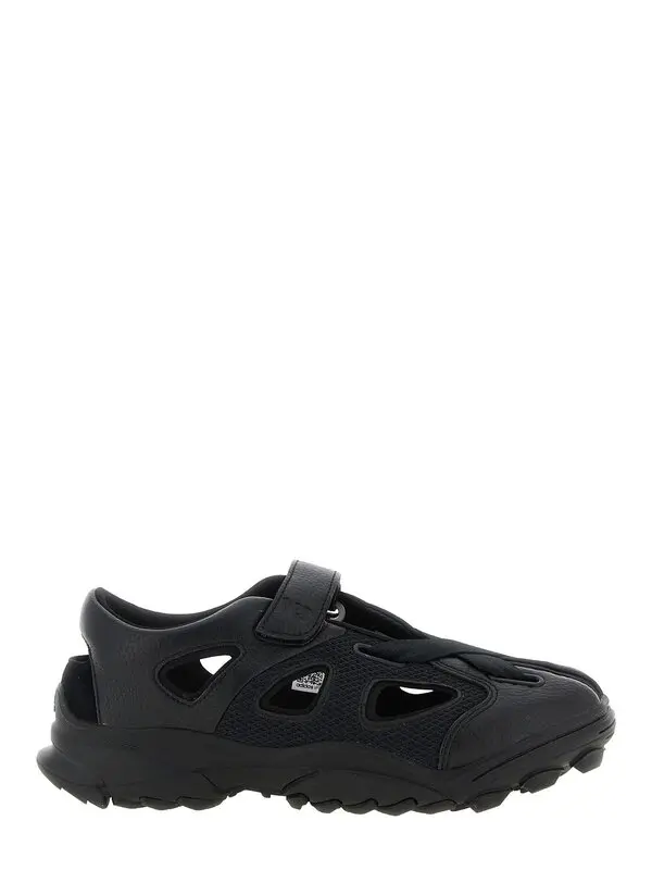 Y3 Gsg9 Sandals - Black