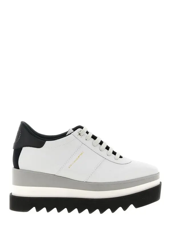 Stella McCartney Sneakelyse Sneakers - Gray