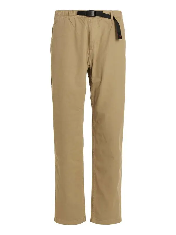 Gramicci Cotton Trousers - Beige