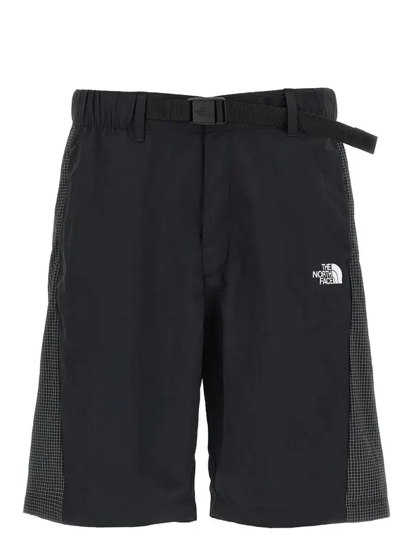 The North Face Technical Fabric Bermuda Shorts - Black