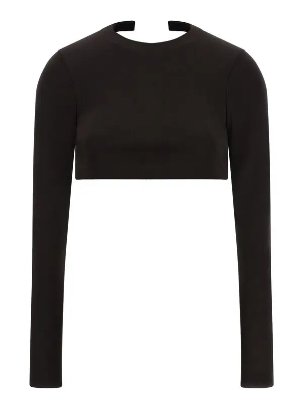TOM FORD Impossible' Top - Brown