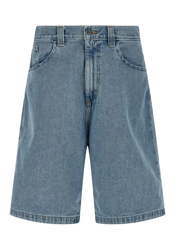 Carhartt Work In Progress Brandon Bermuda Shorts - Blue