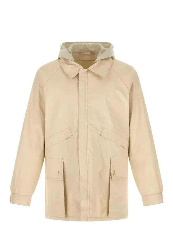 LEMAIRE Waterproof Jacket - Beige