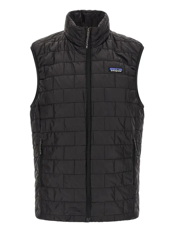 Patagonia Nano Puff Vest - Black