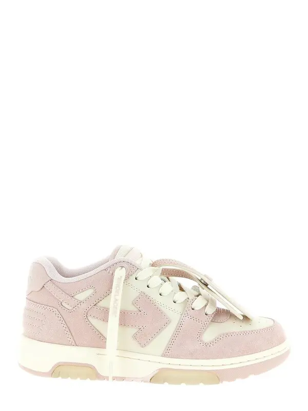 Off-White Out Of Office' Sneakers - Pink