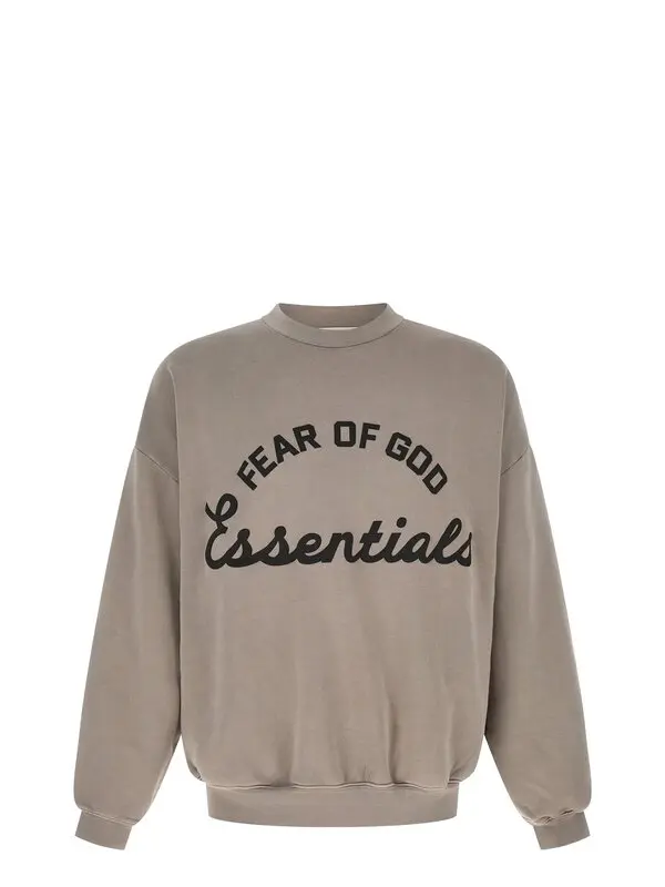 Fear Of God Training 90s Sweatshirt - Gray