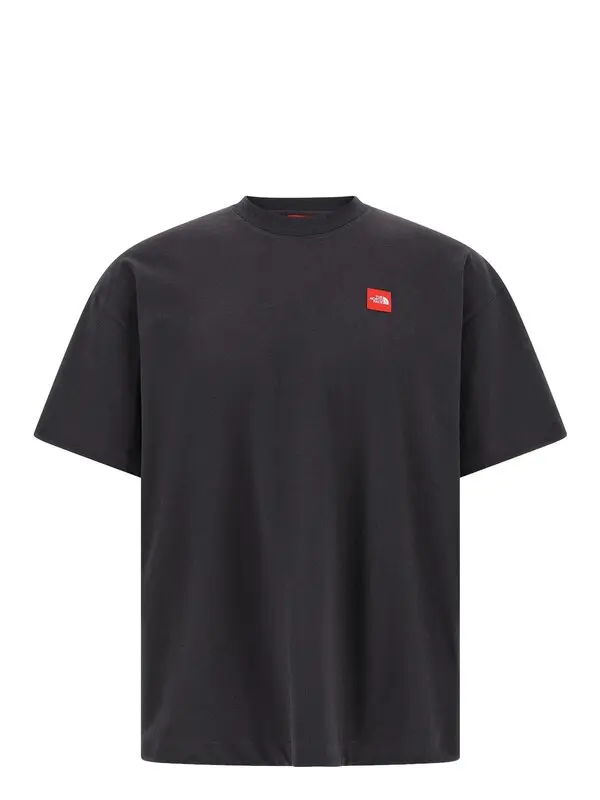 The North Face Red Box' T-shirt - Gray