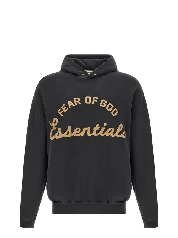Fear Of God Training 90s Hoodie - Black