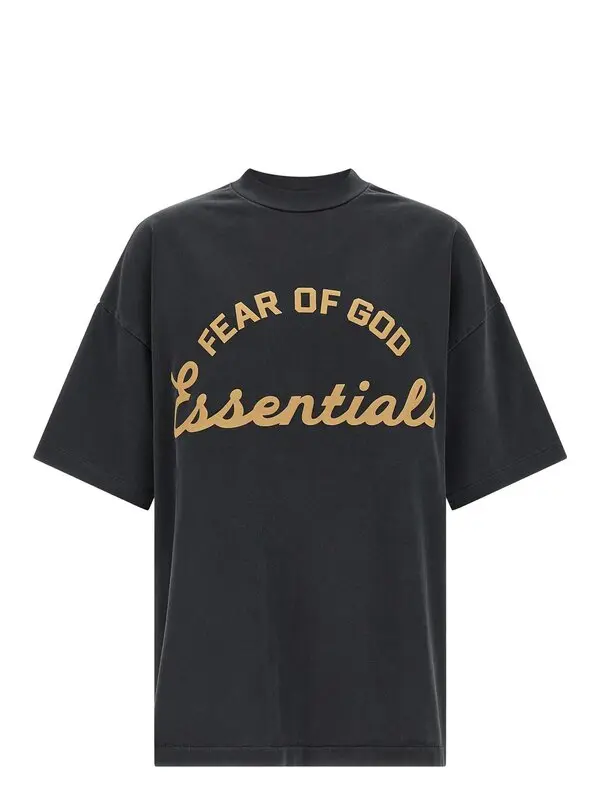 Fear Of God Training 90s' T-shirt - Gray