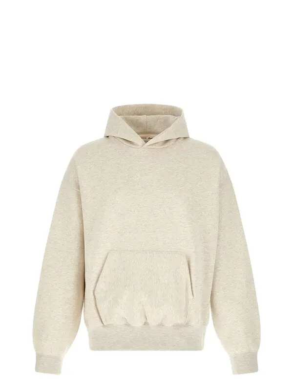 Fear Of God Signature Classic Hoodie - Gray