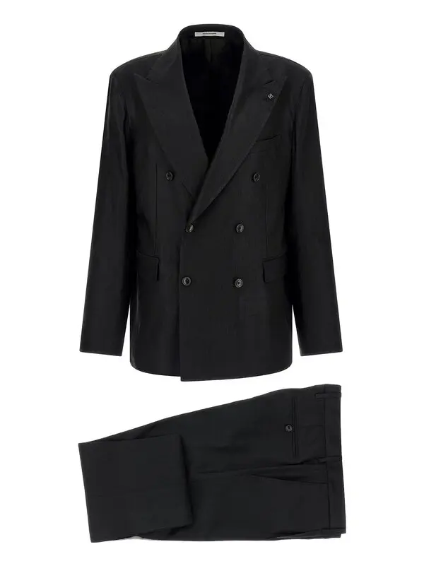 Tagliatore Vesuvio' Dress - Black