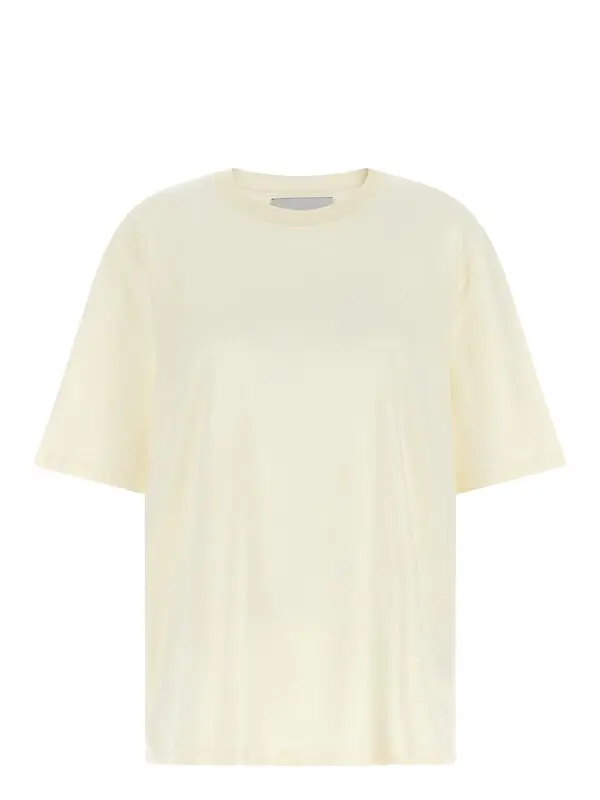 AMI Paris Heavy Cotton T-shirt - White