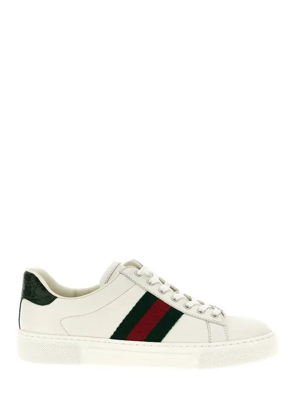 Gucci Ace' Sneakers - Green